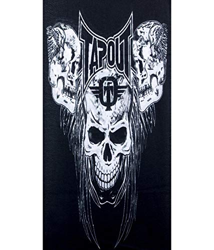Tapout Skull Logo