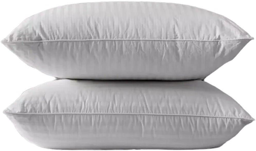 Silentnight Essential Memory Foam Core Pillow - Pack of 2 Memory Foam ...