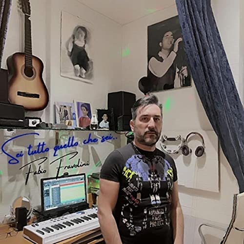 Sei tutto quello che sei de Fabio Fravolini en Amazon Music Unlimited