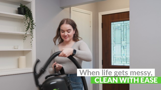 Watch Atrix VACBP1 Ergo HEPA Backpack Vacuum on Amazon Live