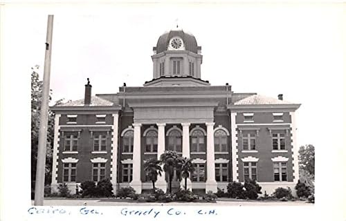 Grady County Court House Cairo, Georgia postcard at Amazon's ...