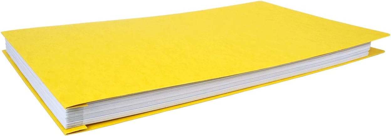 Amazon.com : 11x17 Report Cover Fiberboard Pressboard Binder With Fold ...