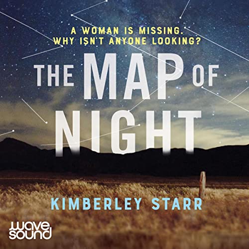 Amazon.com: The Map of Night (Audible Audio Edition): Kimberley Starr ...