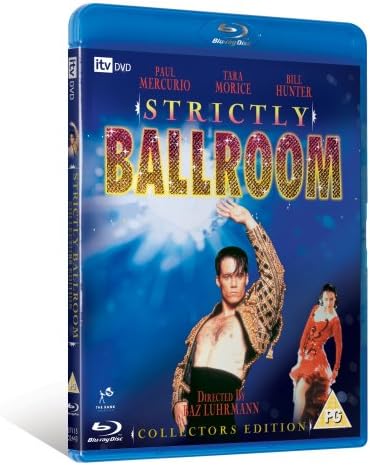 Strictly Ballroom [Blu-ray] [Importado] : Amazon.com.mx: Películas y Series de TV