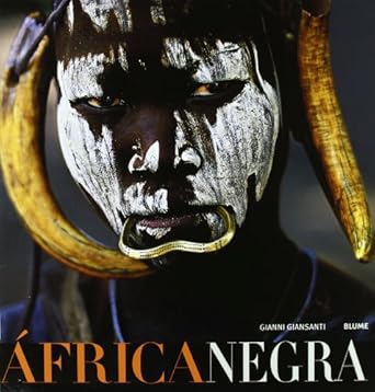 Africa negra : Amazon.co.uk: Books