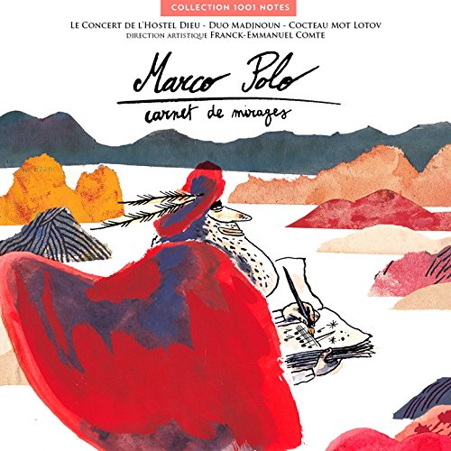 Spiele Marco Polo (Carnet de mirages) von Cocteau Mot Lotov, Franck ...