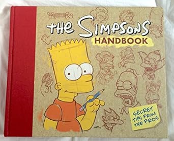 The Simpsons Handbook: Secret Tips from the Pros: Groening, Matt ...