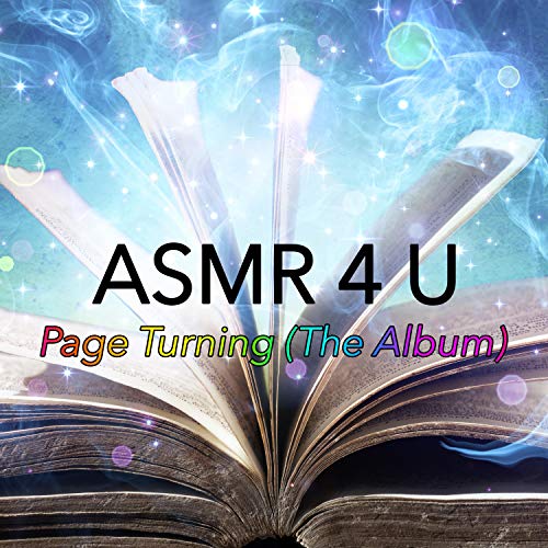 Play ASMR - Page Turning (The Album) by ASMR 4 U on Amazon Music