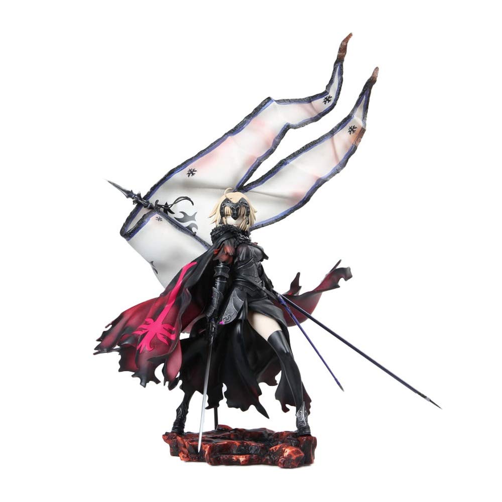 Buy YUBAIBA e Collection Joan of Arc Jeanne D'Arc Anime Model Handmade ...