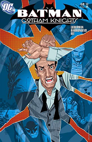 Amazon.com: Batman: Gotham Knights #68 eBook : Lieberman, A.J., Chiang ...