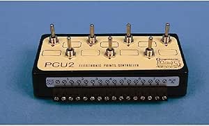 Amazon.com: Gaugemaster GM-GMC-PCU2 Slave Point Control Unit for PCU1 ...