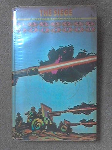 The siege: A novel: Daniel, Jack: 9780850311433: Amazon.com: Books