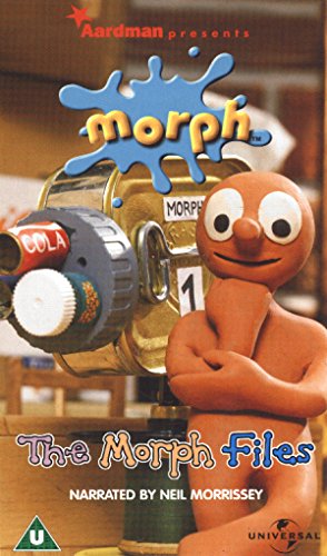 Amazon.it | The Morph Files: Acquista in DVD e Blu ray