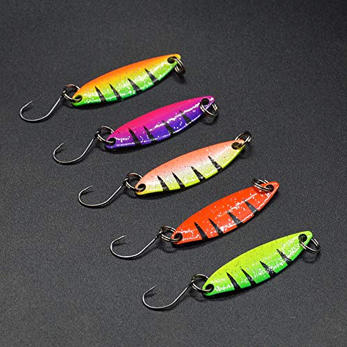 Top 15 Best Salmon Lures for Rivers (The Ultimate Guide)
