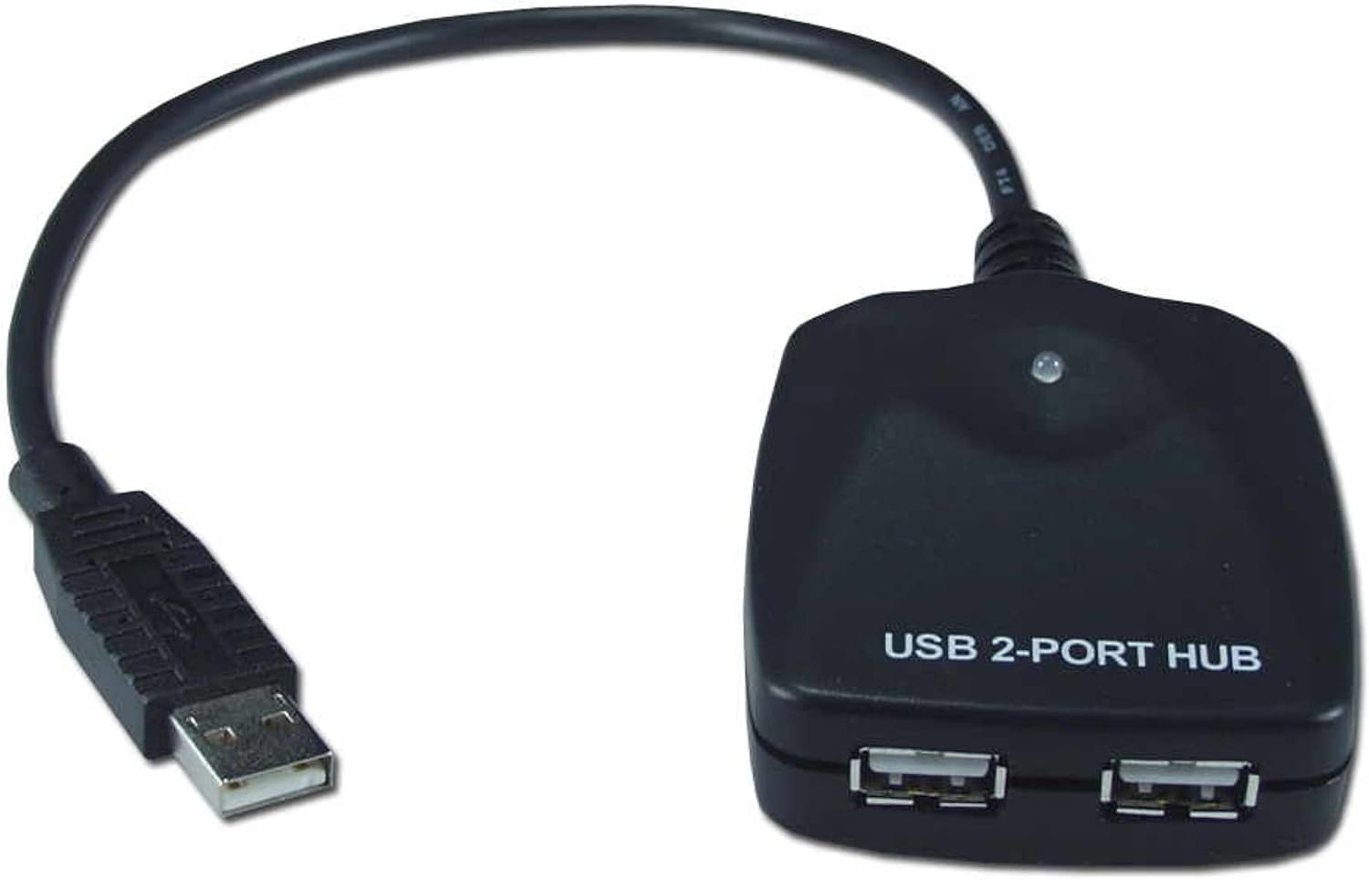 Amazon.com: QVS 2 Port USB Compliant MiniHub : Electronics