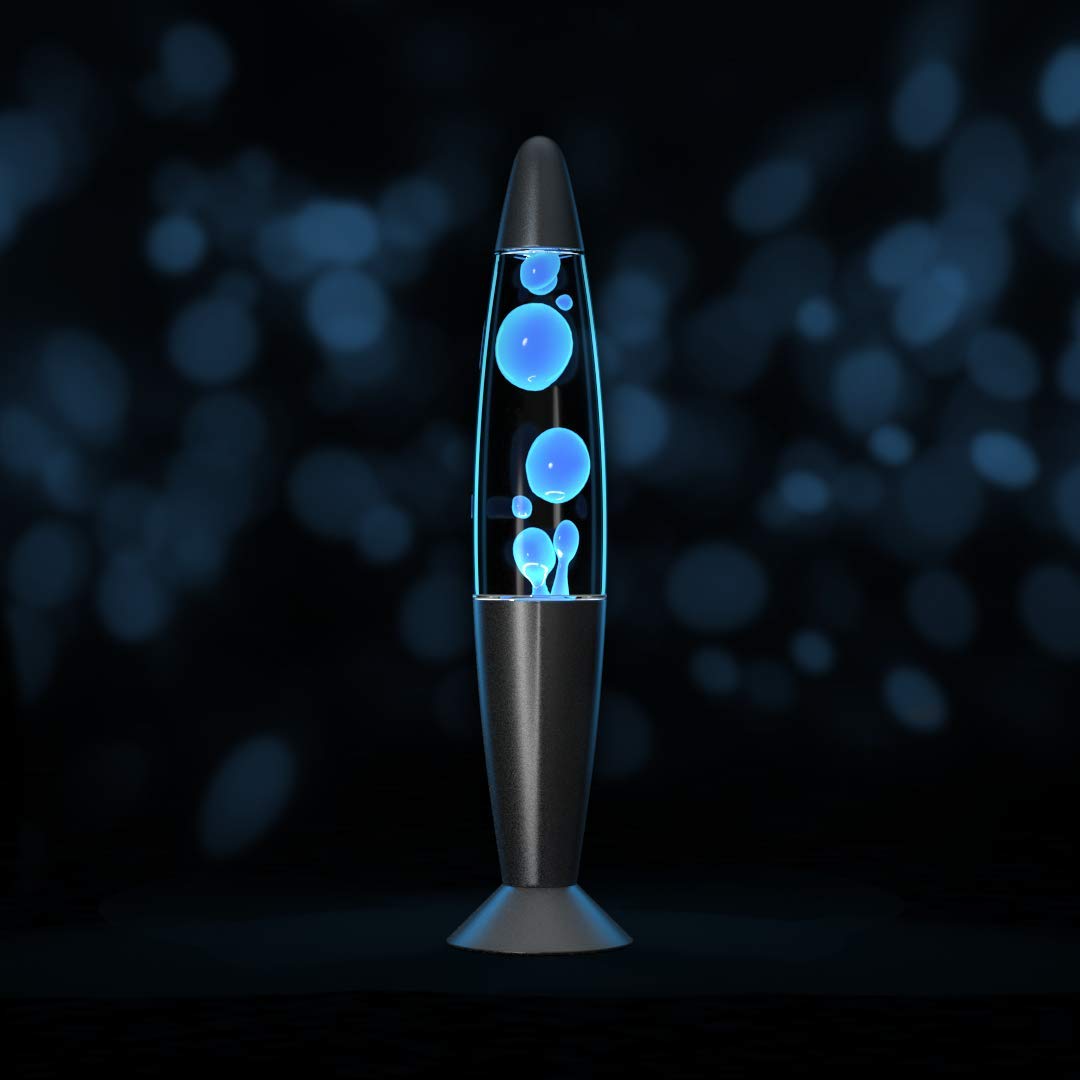 Amazon.com: Irvy Motion Lamp 13.5'', Beautiful Liquid Entertaining ...