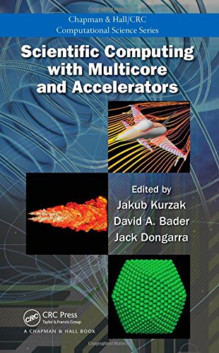 Scientific Computing With Multicore And Accelerators Chapman And Hallcrc Computational Science
