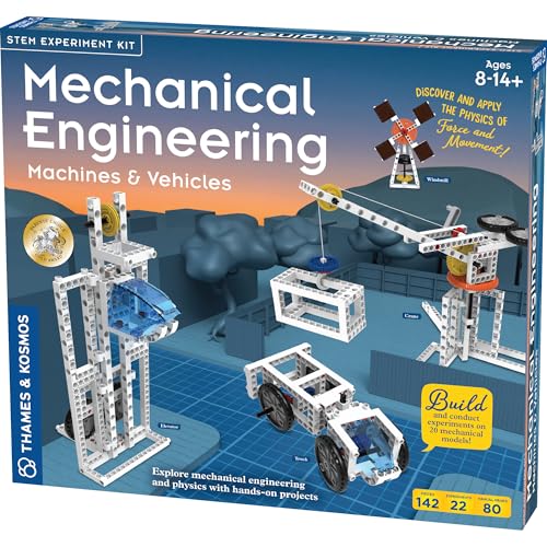 Best Mechanical Engineering Kits for Adults: Unleash Your Creativity ...