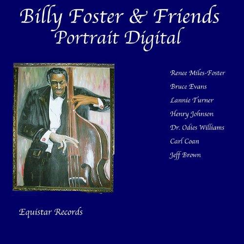 Amazon.com: Billy Foster and Friends Portrait Digital : Billy Foster ...
