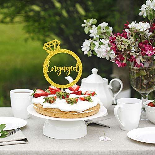 The 27 Best Ring Cake Toppers of 2025 [Verified] - Cherry Picks