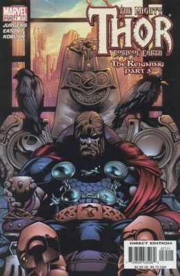 Amazon.com: Thor #71 "Mistress Kya Shows Thialfi the Darker Side of ...