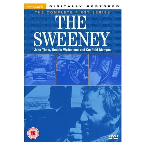 The Sweeney - Series 1 - Complete [1975] [DVD] [Edizione: Regno Unito]: Amazon.it: Brian Blessed ...