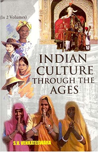 Indian Culture Through the Ages,Vol.1 | Amazon.com.br