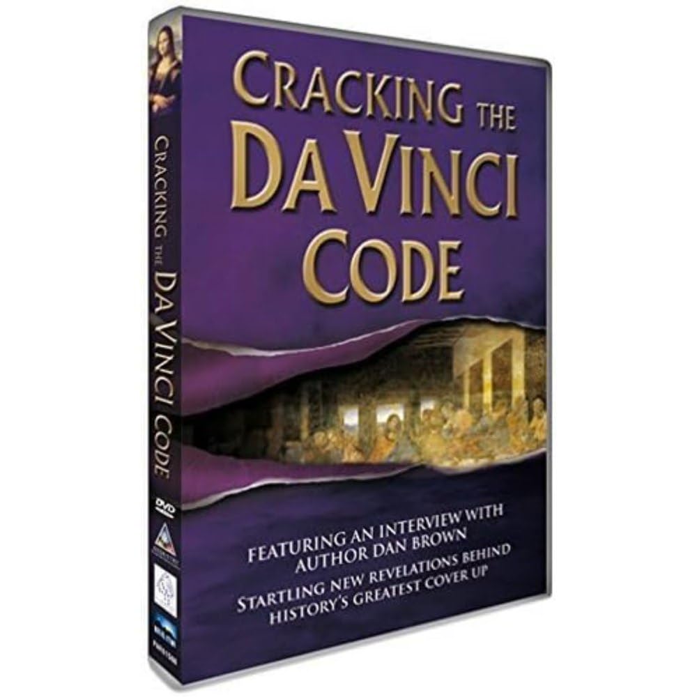 Amazon.com: Cracking The Da Vinci Code [DVD] : Movies & TV