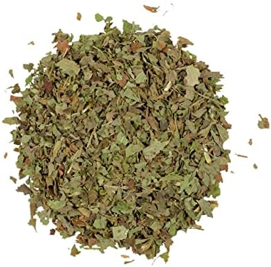 Amazon.com : Organic Lemon Balm Leaf - 8 ounce - Herbal Tea - 100% ...