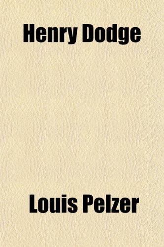 Henry Dodge : Amazon.in: Books