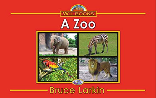 Amazon.com: A Zoo eBook : Larkin, Bruce: Kindle Store