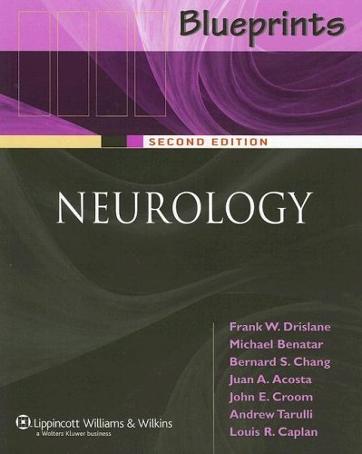Blueprints Neurology: 9781405104630: Medicine & Health Science Books ...