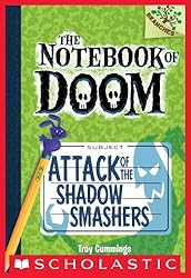 Rise of the Balloon Goons: A Branches Book (The Notebook of Doom #1 ...