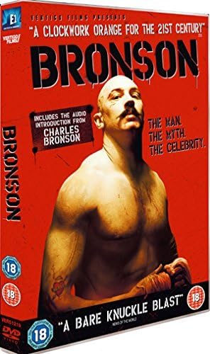 Bronson [DVD]: Amazon.co.uk: Matt King, Edward Bennett-Coles, James ...