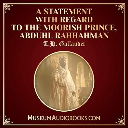 Amazon.com: A Statement with Regard to the Moorish Prince, Abduhl ...