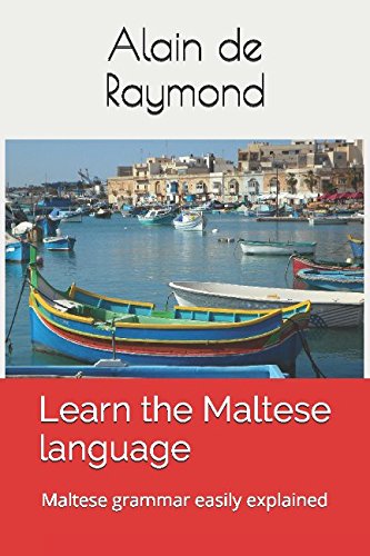 Learn the Maltese language: Maltese grammar easily explained | WantItAll