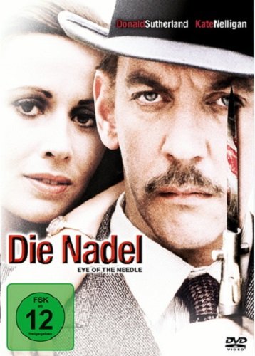 Die Nadel: Amazon.de: Sutherland, Donald, Nelligan, Kate, Bannen, Ian ...