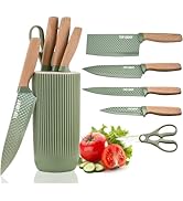 Amazon.com: Cooking Utensils Set, 19 Pieces Silicone Kitchen Utensil ...