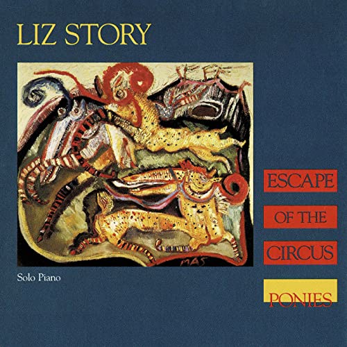Amazon.com: Escape Of The Circus Ponies : Liz Story: Digital Music