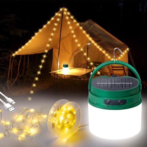 Solarlampen Camping – Die 15 besten Produkte im Vergleich - Ruegeninsel