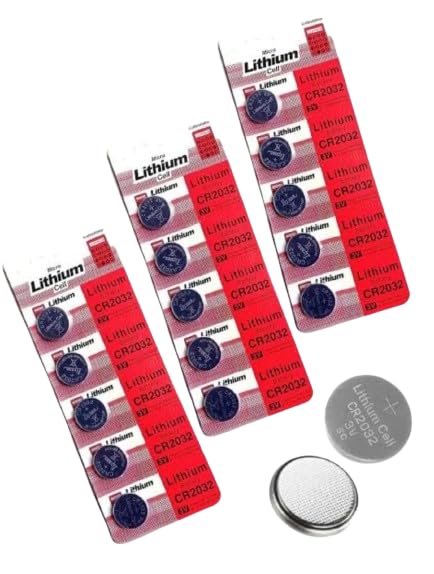 3V Micro Lithium Coin Battery – CMOS Cell for Motherboard and ...