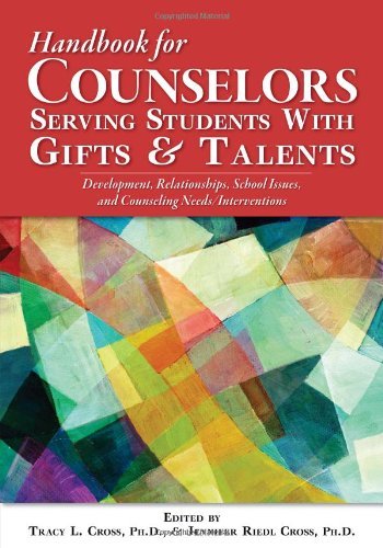 Handbook for Counselors Serving Students With Gifts and Talents ...