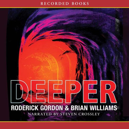 Amazon.com: Deeper (Audible Audio Edition): Roderick Gordon, Brian ...