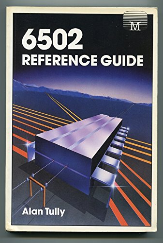 Amazon.co.jp: 6502 Guide: For Commodore 64, Atari and Apple Computers ...