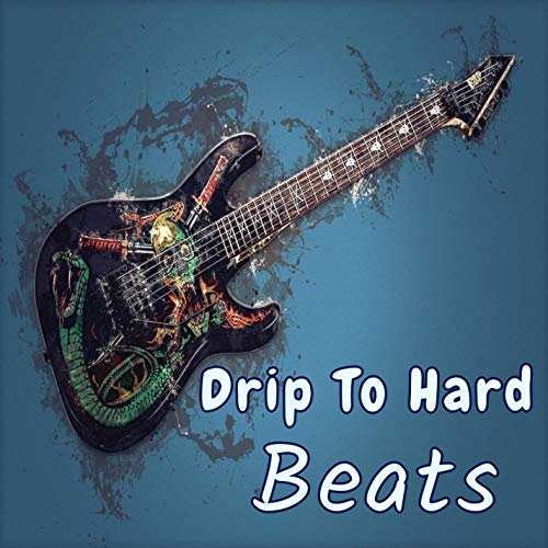 Play Drip To Hard Beats by Brentin Davis on Amazon Music