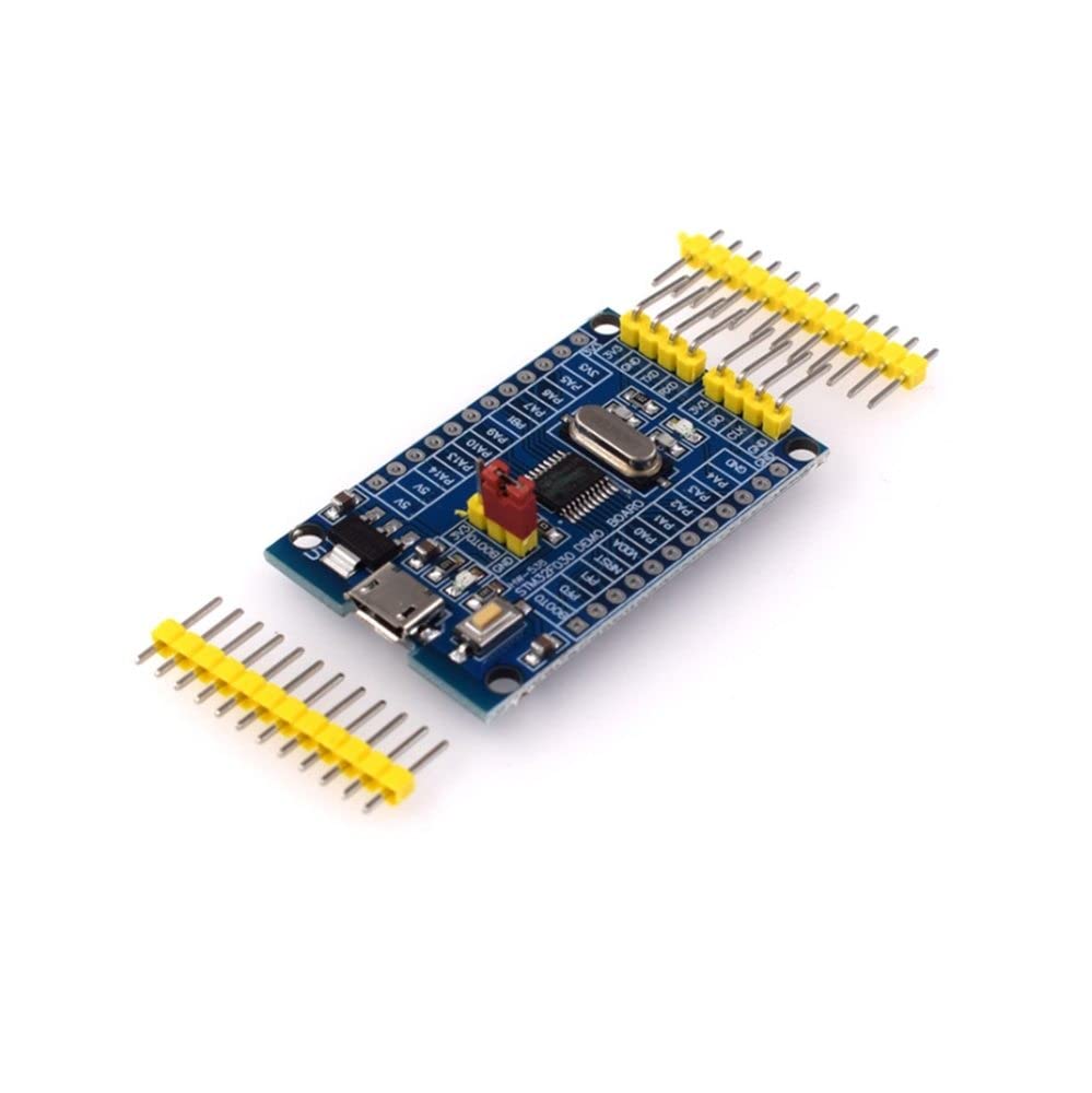 Amazon.com: 48 MHz STM32F030F4P6 Small Systems Development Board Cortex-M0 Core 32bit Mini ...