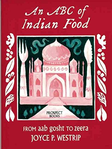 Buy An ABC of Indian Food Book Online at Low Prices in India | An ABC ...