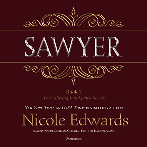Amazon.com: Sawyer: Alluring Indulgence, Book 7 (Audible Audio Edition ...