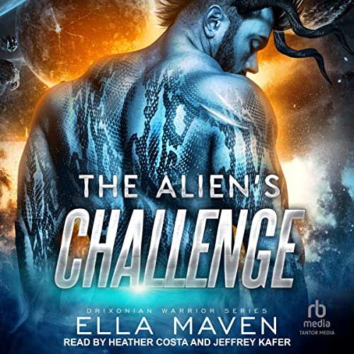 Amazon.com: The Alien's Challenge: Drixonian Warriors, Book 6 (Audible ...