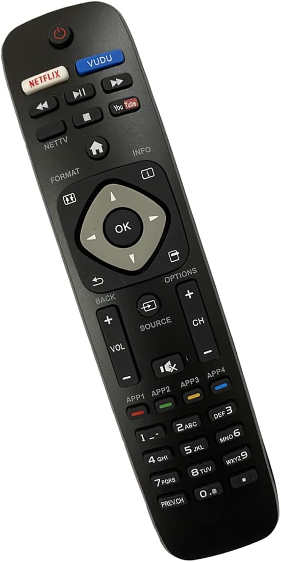 Amazon.com: GHUST NH500UP Remote Control Replacement Universal for ...